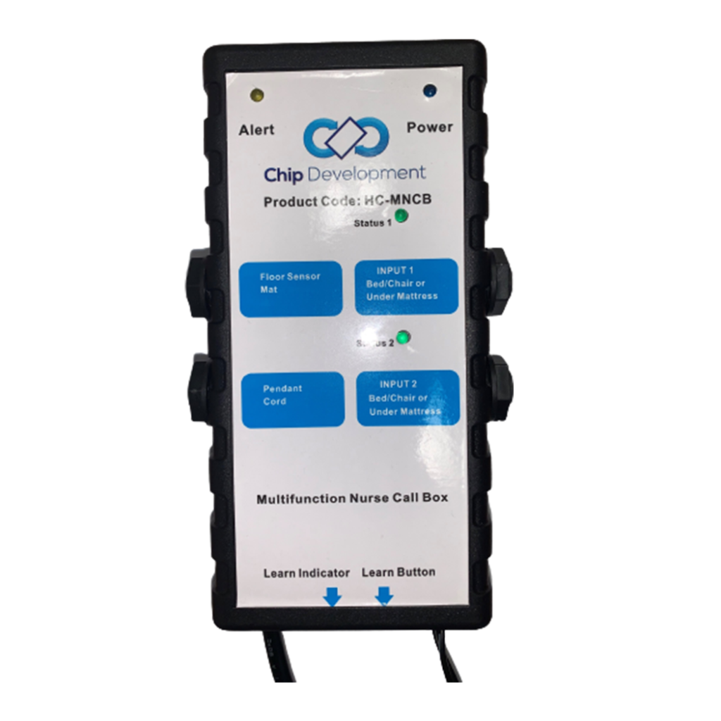 Multifunction Nurse Call Box – Smart Caller | Nurse Call System